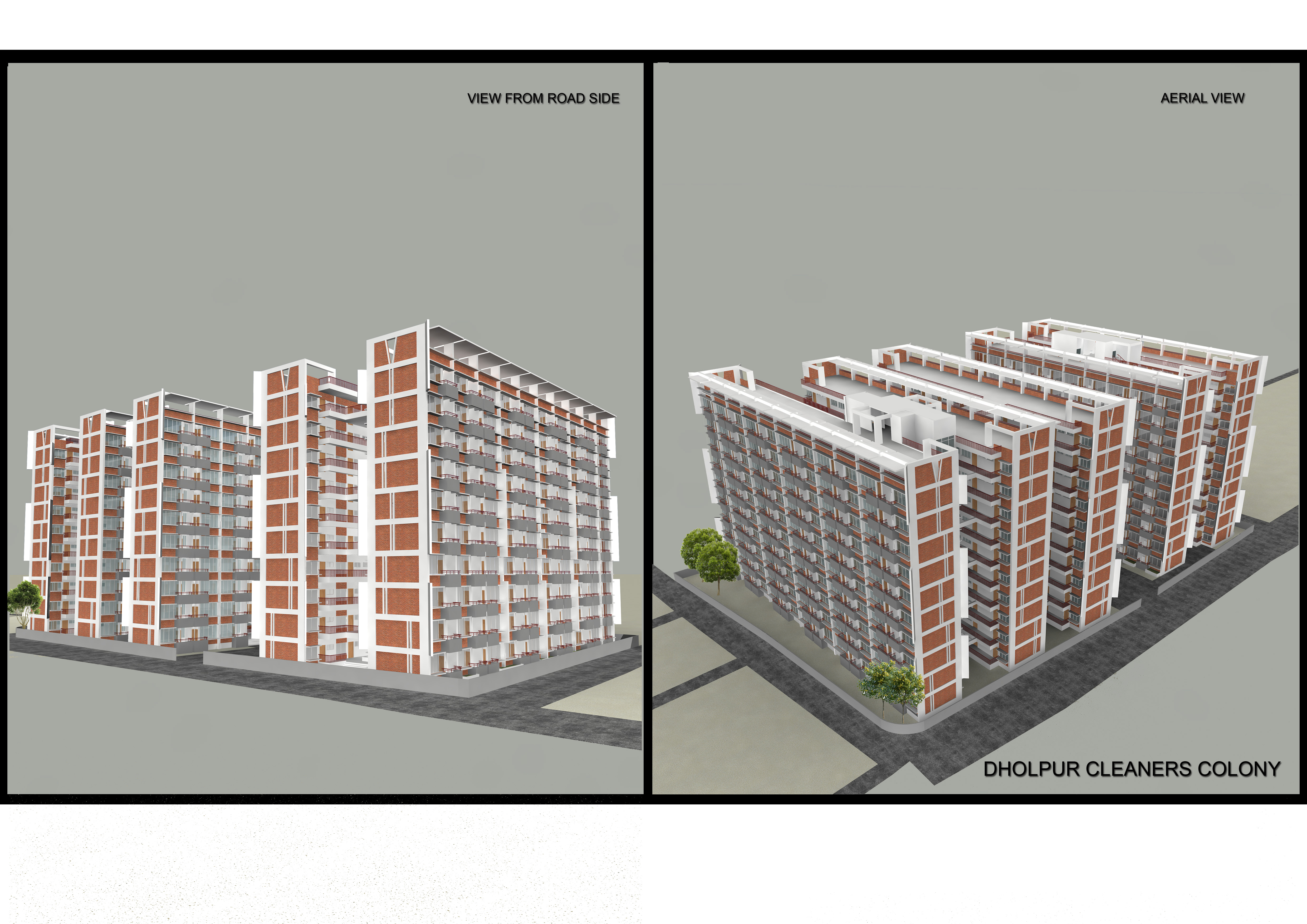 Cleaners Colony Project, Engineers Consortium Limited